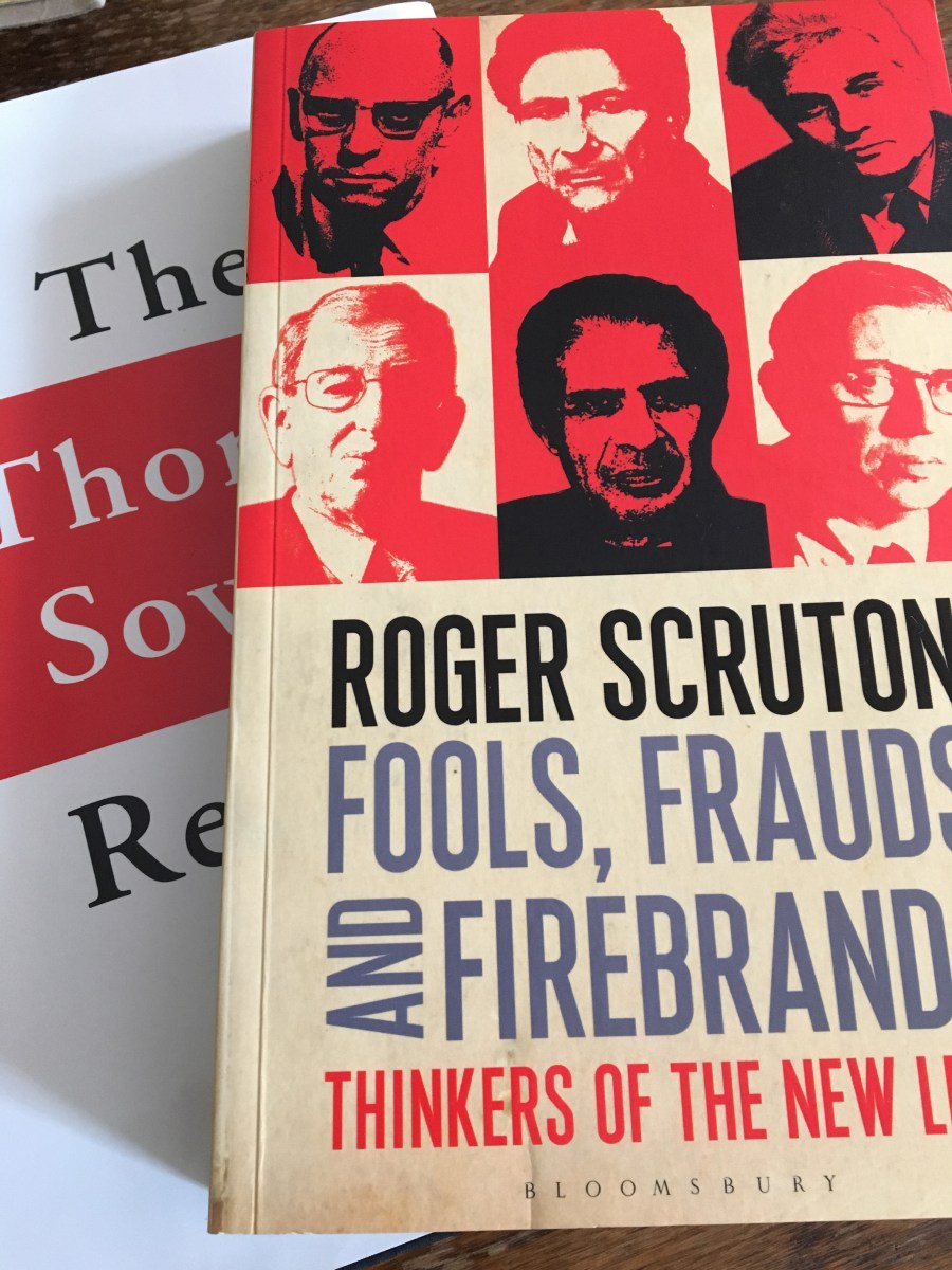 Intellectuals – their role and influence – Peter Copeland