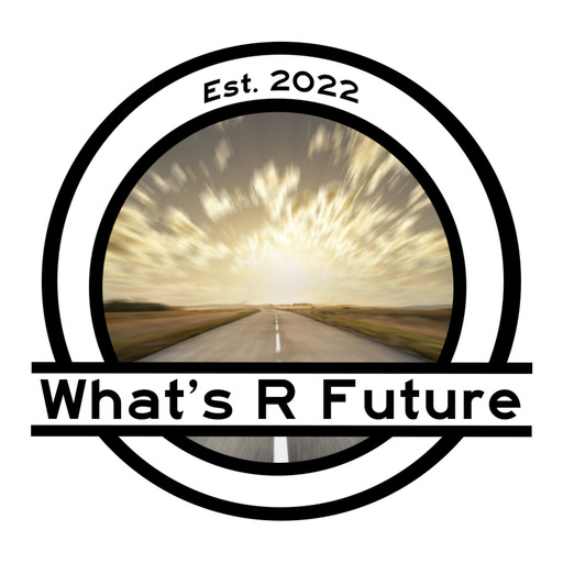 What’s R Future Podcast with Tim Carone – Peter Copeland